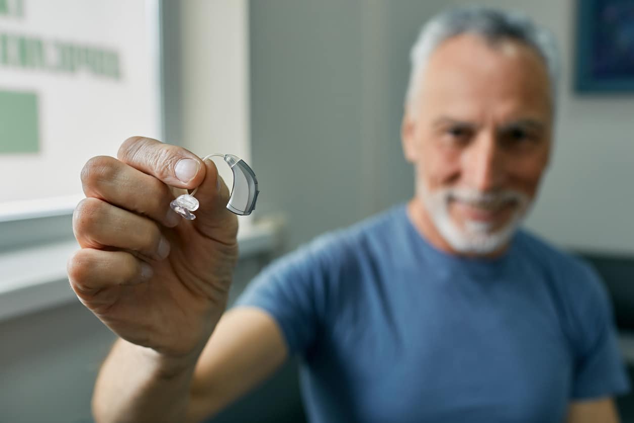 How To Clean Earwax Off Your Hearing Aids | Decibel Hearing Services | Blog