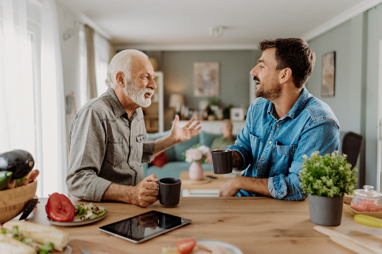 What Is Elderspeak and How Can Hearing Aids Help Prevent It? | Decibel ...